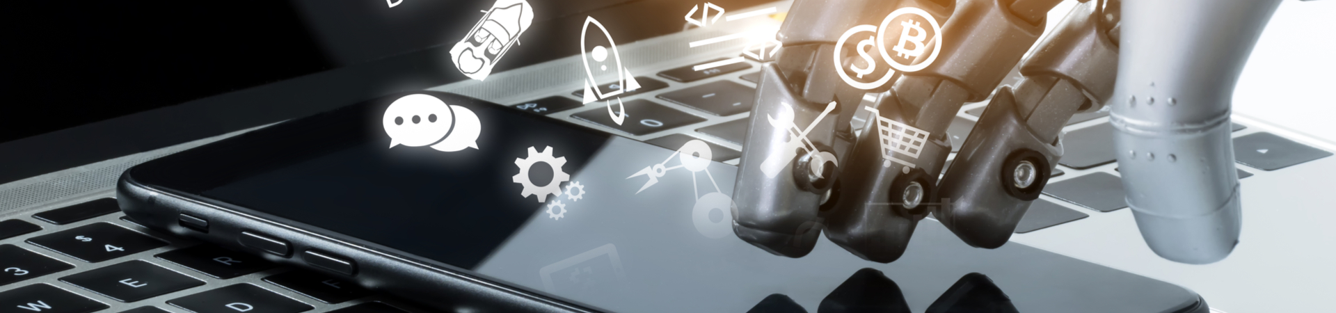 In zeven stappen succes behalen met een chatbot! - Dutch Blue